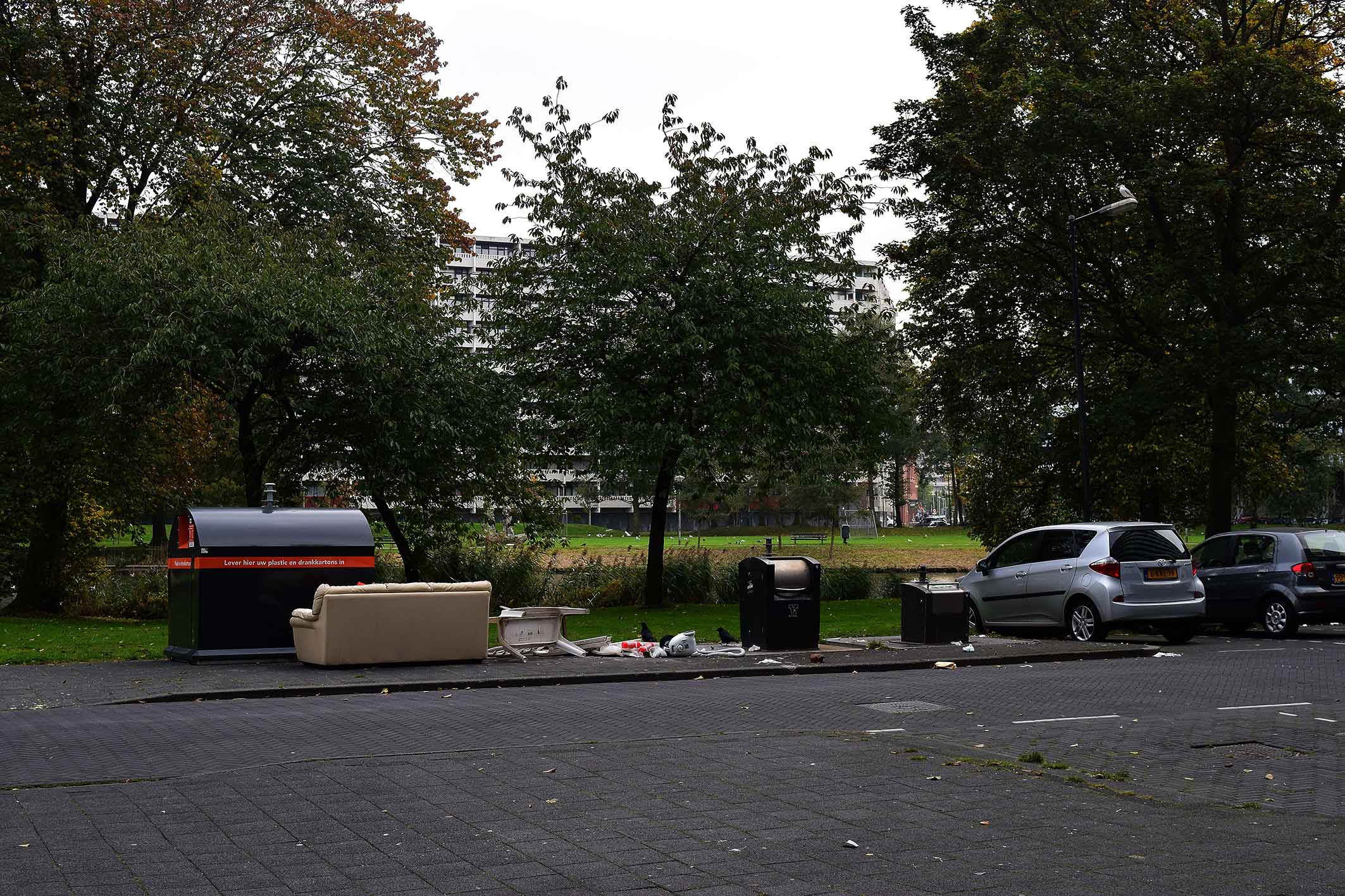 De macht der burgers | MetroindeBijlmer