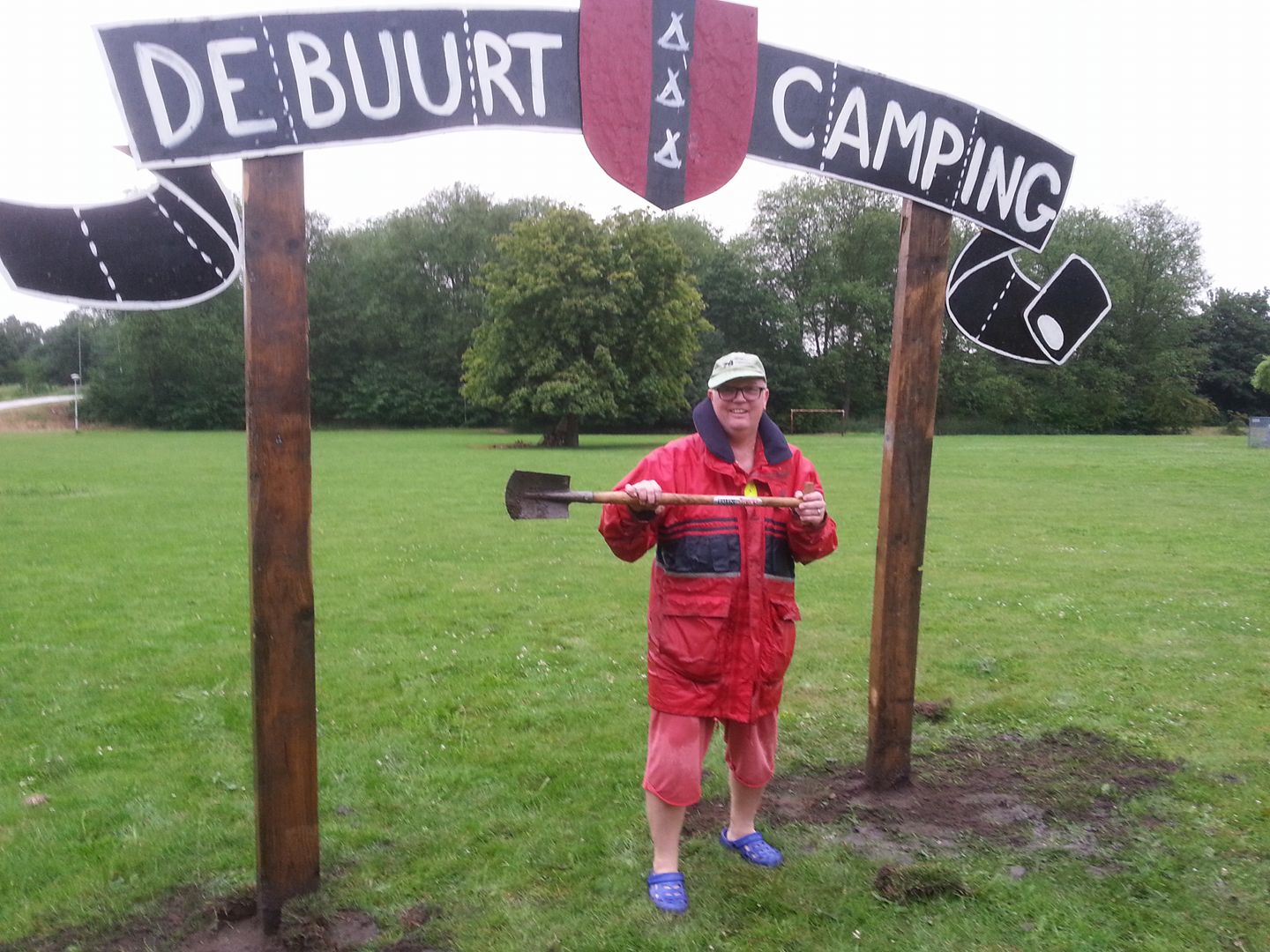 Kamperen voor een betere samenleving | MetroindeBijlmer