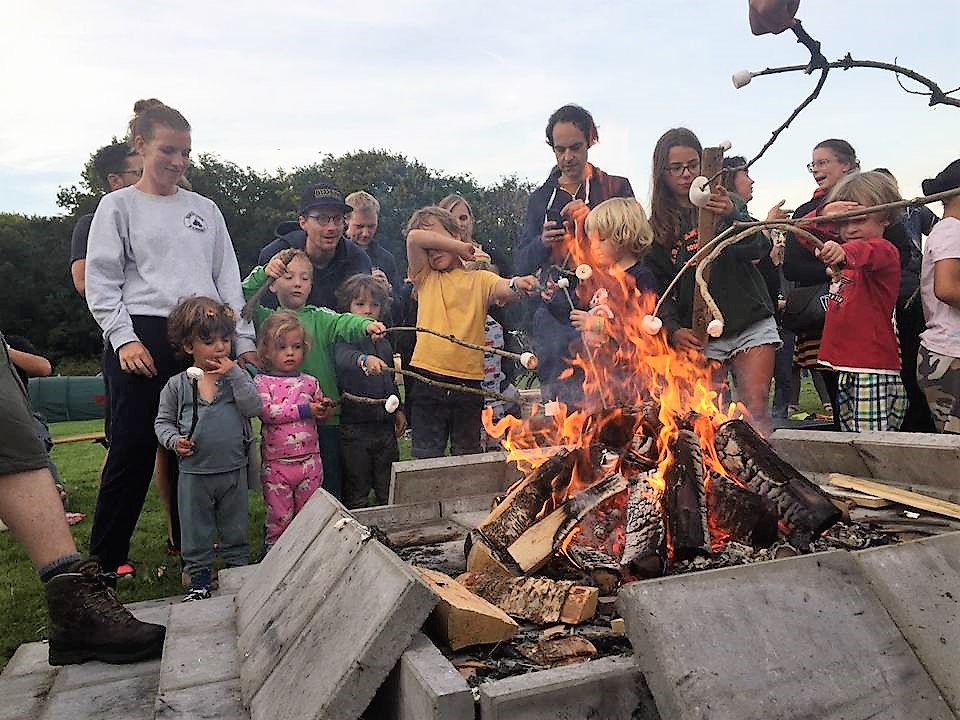 Kamperen voor een betere samenleving | MetroindeBijlmer